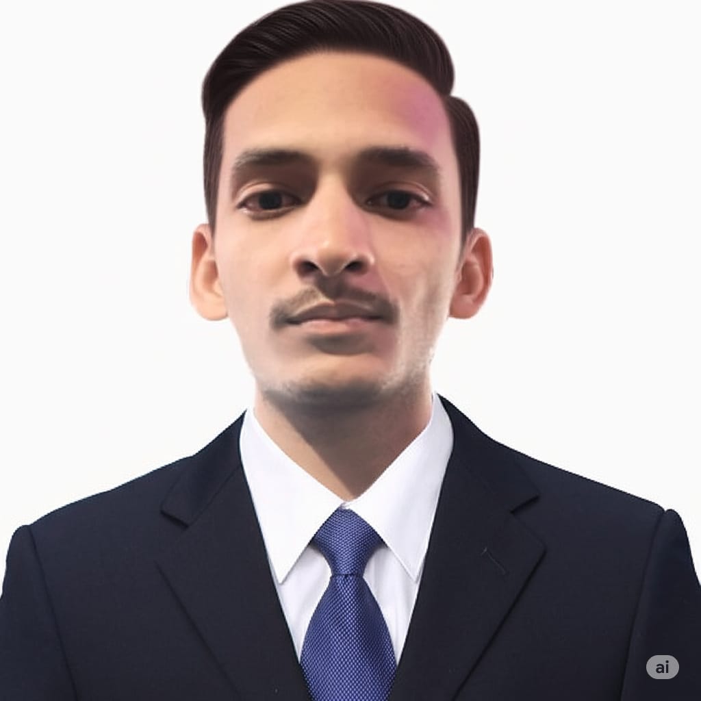 Raghav Kumar - Portfolio Clone